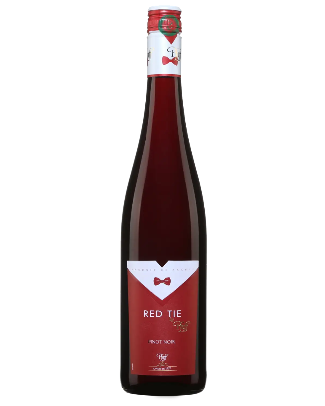 Red Tie by Pfaff Pinot Noir 2022 – Divertissement culinaire